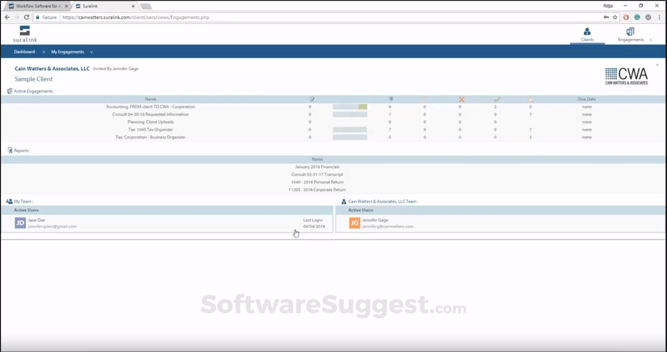 Suralink - Pricing, Features, and Details in 2025